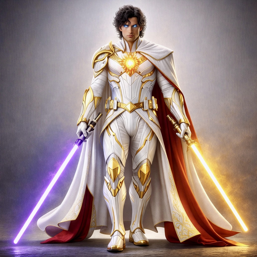 The Dual Heart Of The Force - Male Jedi OC x Star Wars - Chapter 2 ...