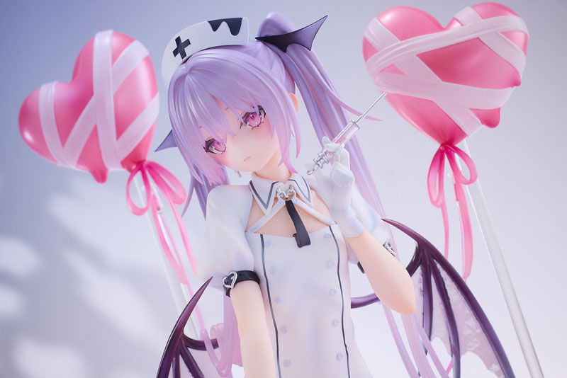 【情報】Pink・Charm 伊芙 SWEET TOXIC Ver. 原畫：rurudo 1/6 TW開訂 2F更新完整官圖 @綜合公仔玩具 ...