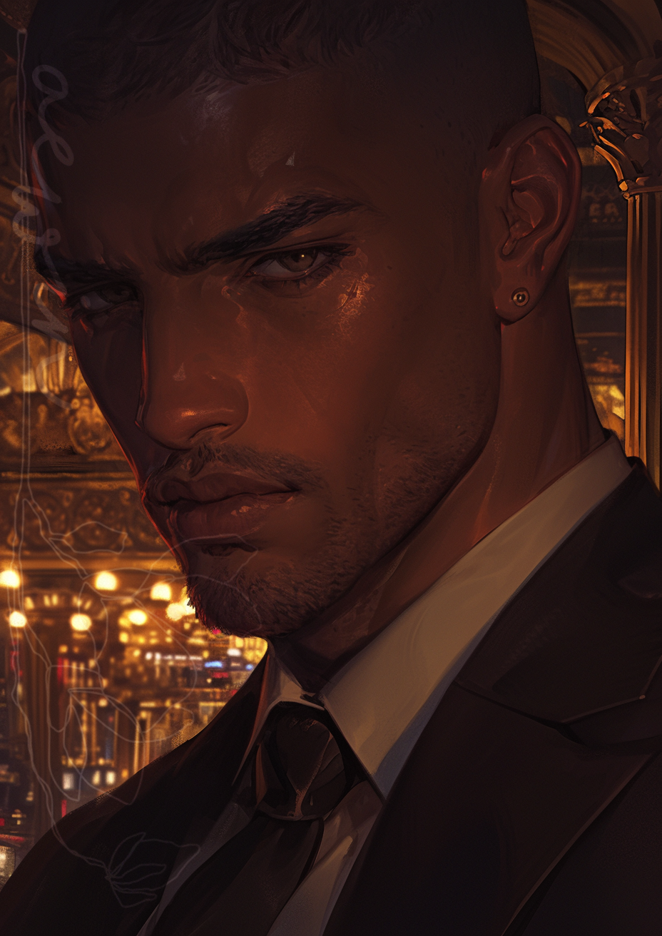 Character - Jordan Weekes | Rivals With Benefits