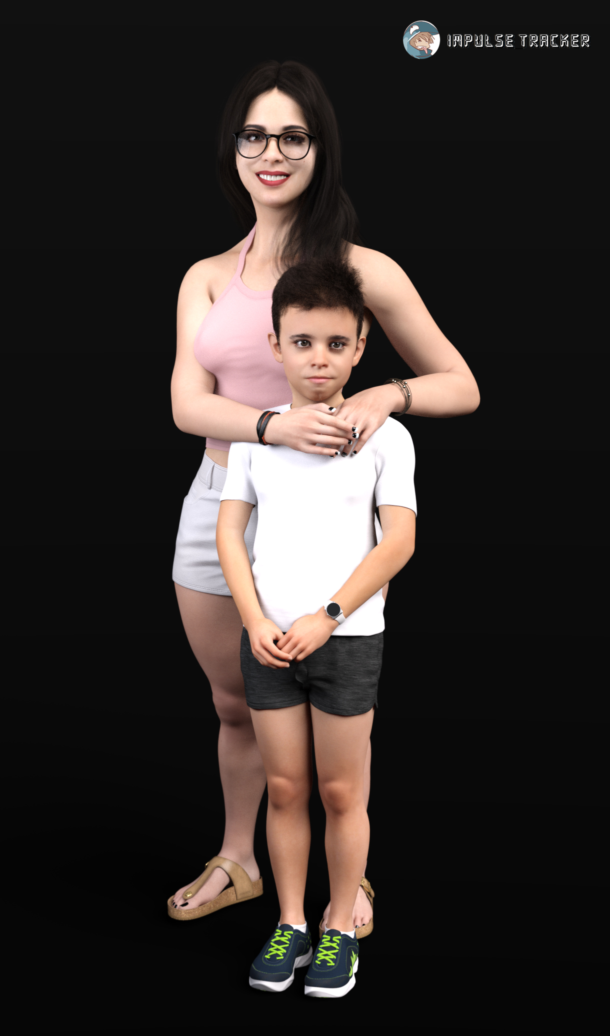 #straightshota Overhaul, and then some. - impulse_trackerのイラスト - pixiv