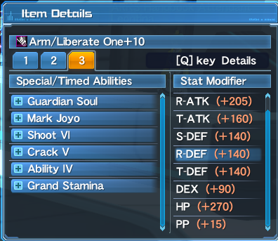 Affix week is coming - what are you affixing? : r/PSO2