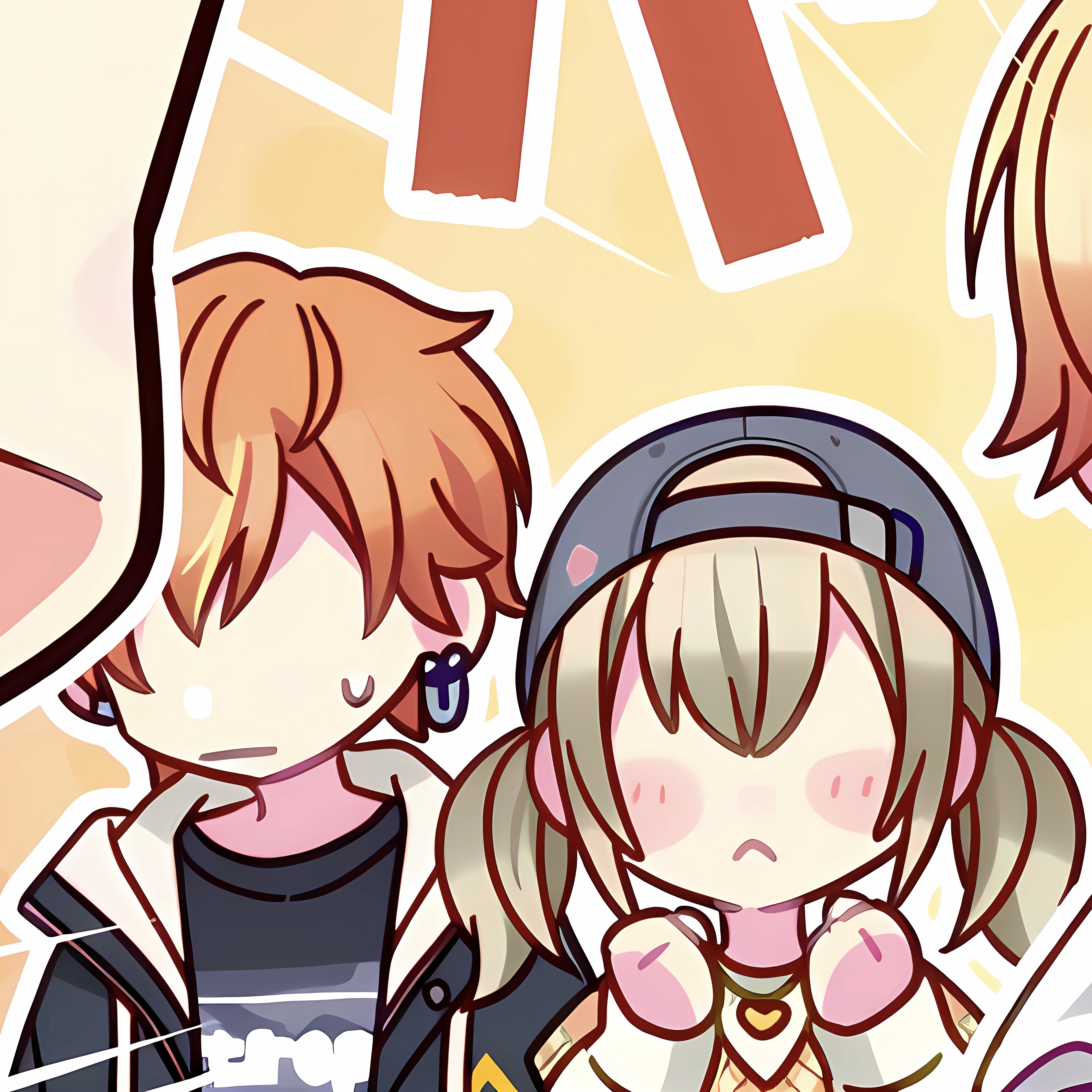 project sekai: akito shinonome & kohane azusawa ⠀⠀𝒢𓏲⠀⠀click for 4k ...