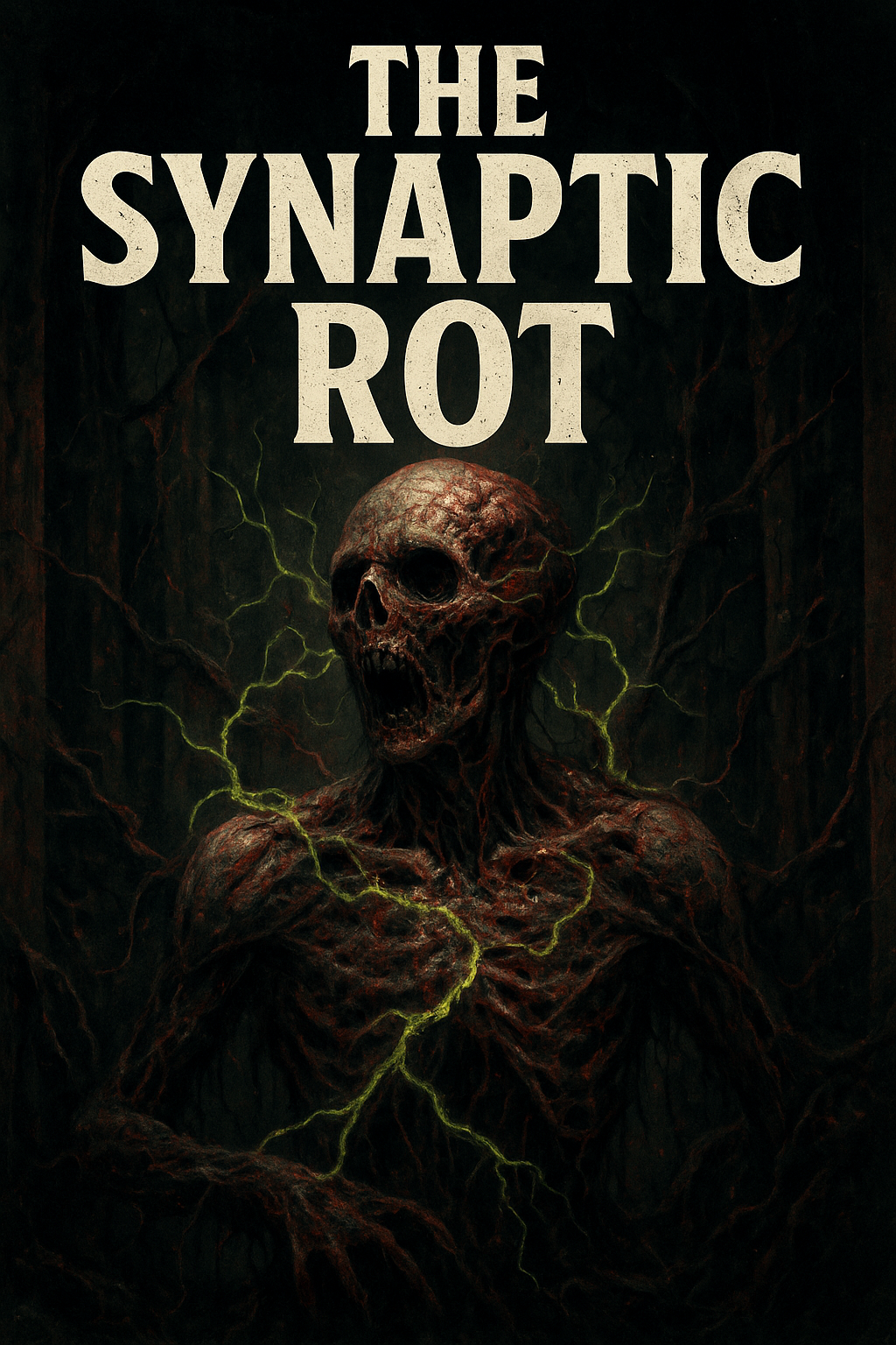 Story 28: The Synaptic Rot - The Cursed Library [Horror, Anthology ...