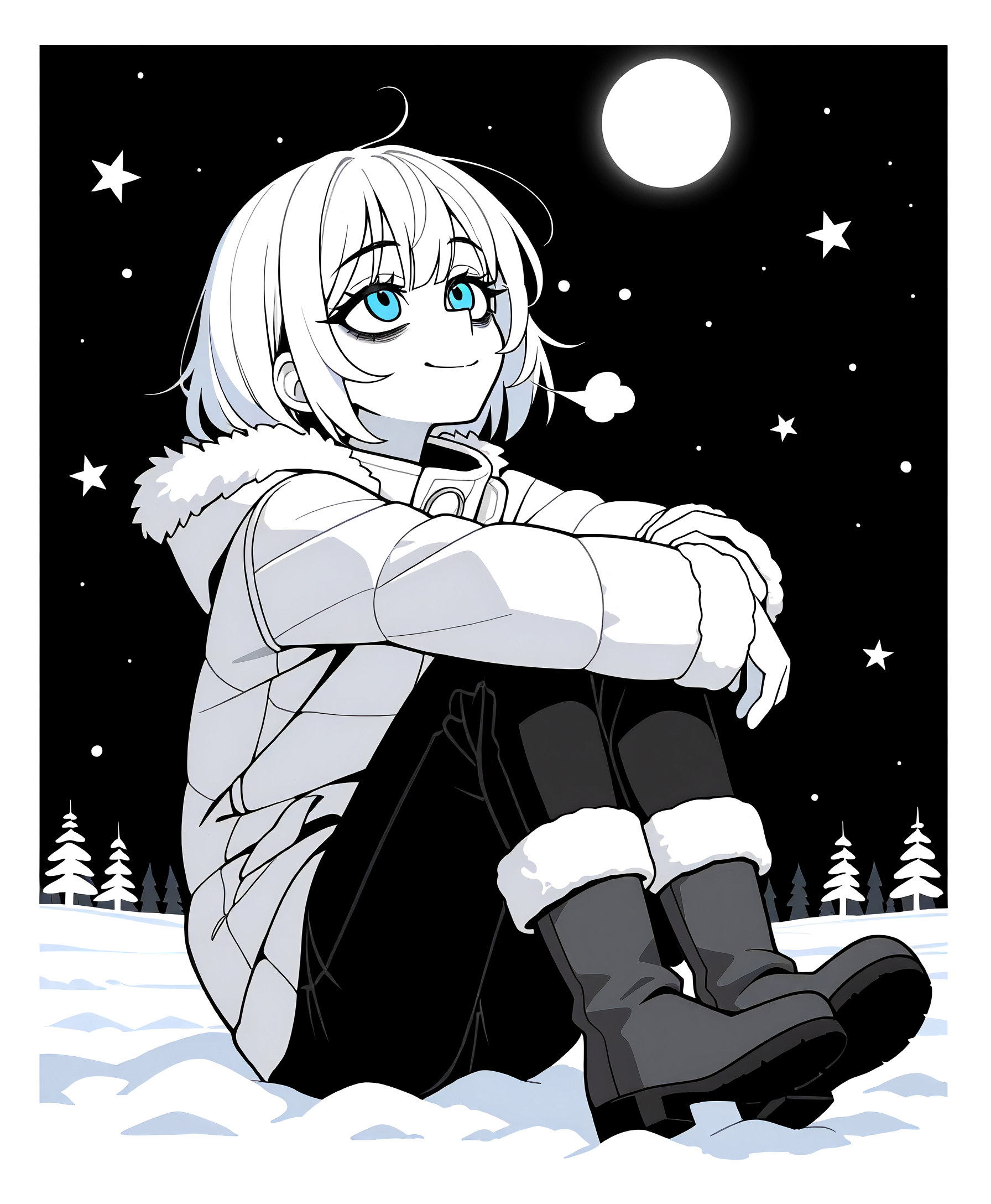 Alia AI Character | Chat on TelegAI
