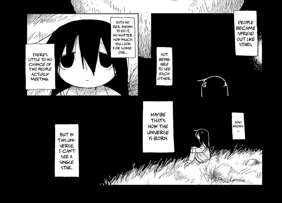 Shimeji Simulation - Vol. 5 Ch. 47 - Sleep | MangaDex Forums