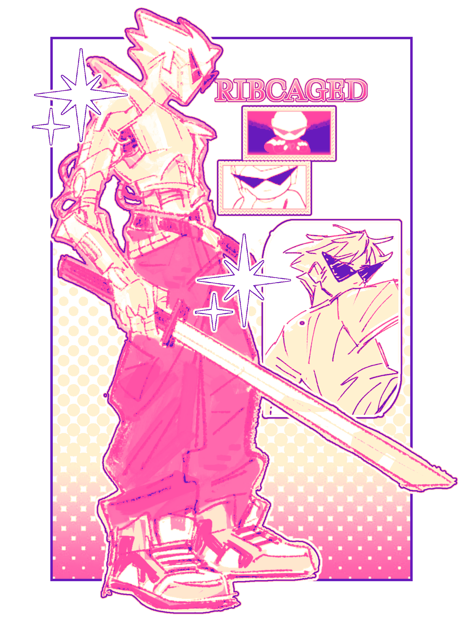 ribcaged (, , rbcaged ` zenith) · GitHub