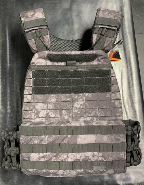 5.11 Tactical GEO7 Tactec Plate Carrier (Black Multicam) - Calguns.net
