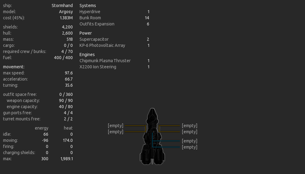 Korath farming guide that helped me get rich : r/endlesssky