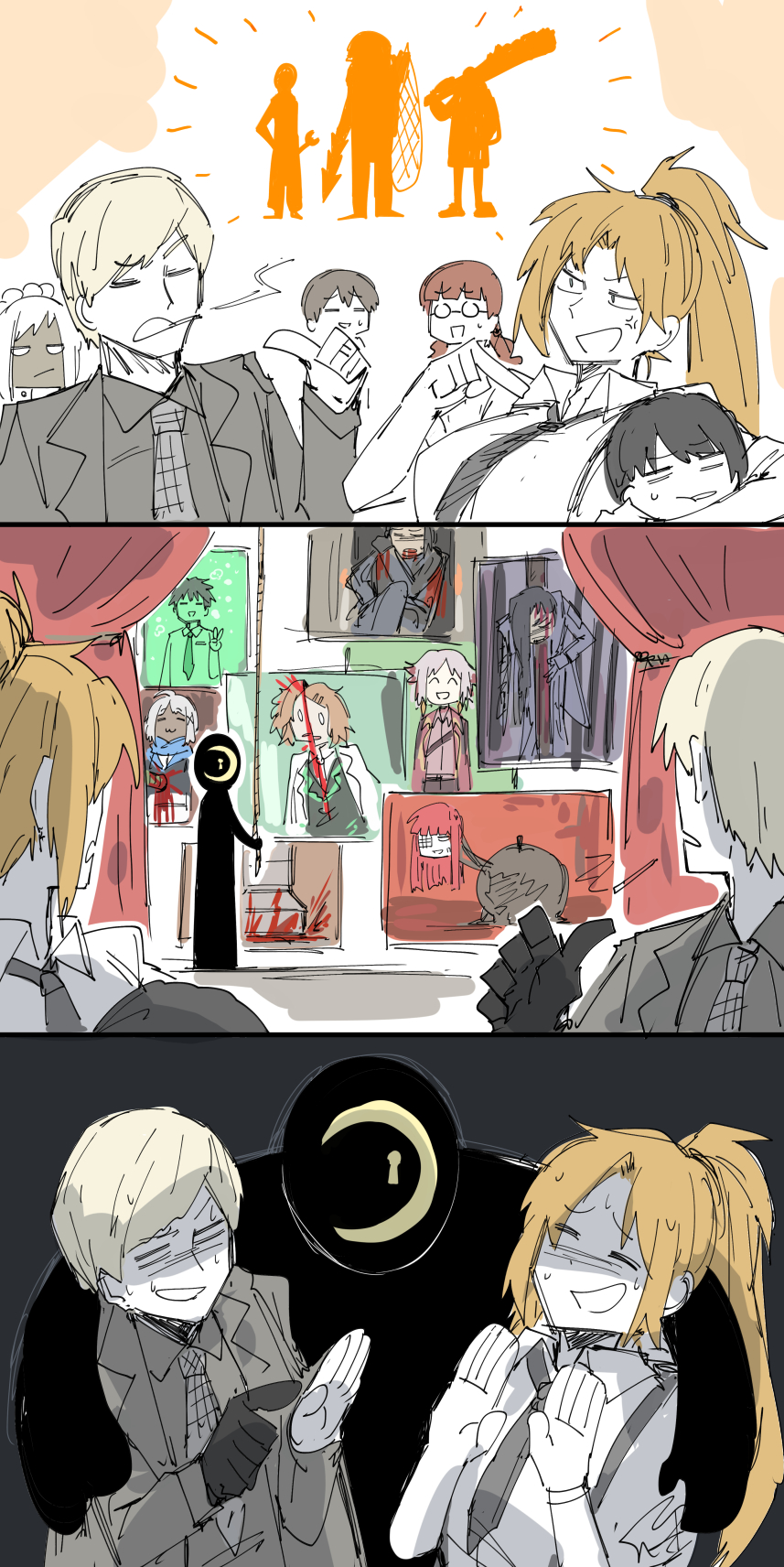 Project Moon Thread Videogame | Page 148 | Sufficient Velocity