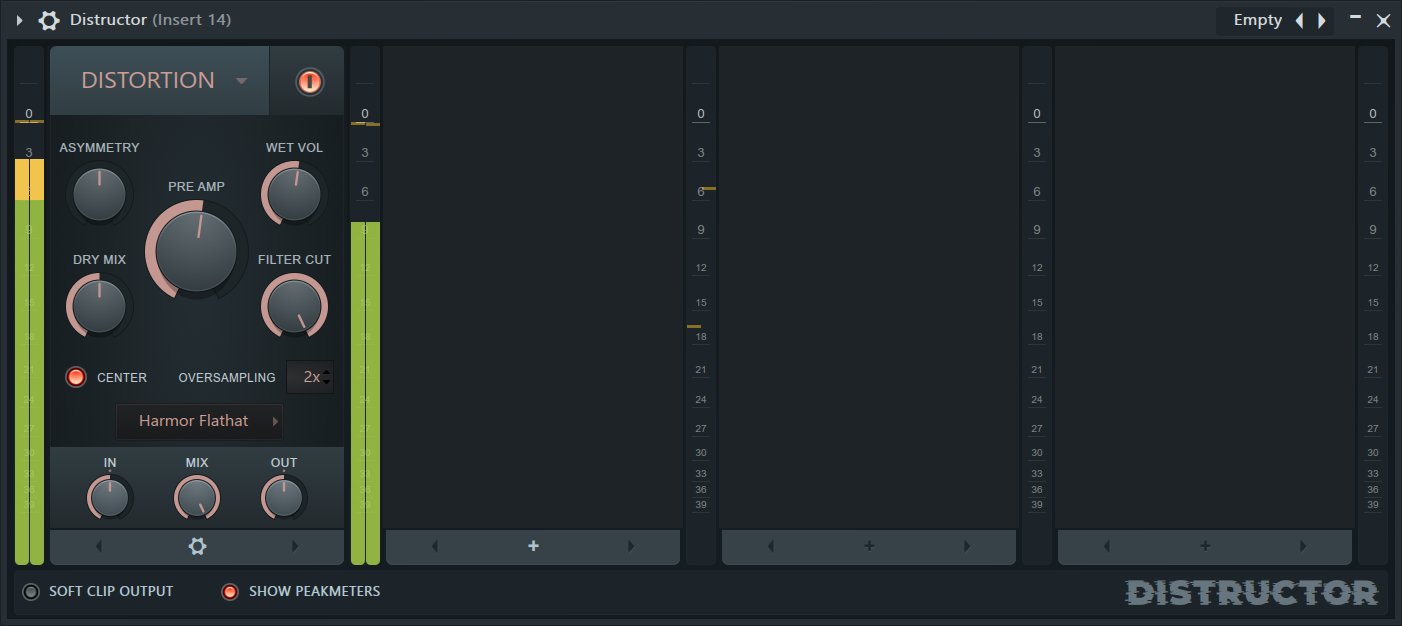 how do i get the bass distortion used in meme videos? : r/FL_Studio
