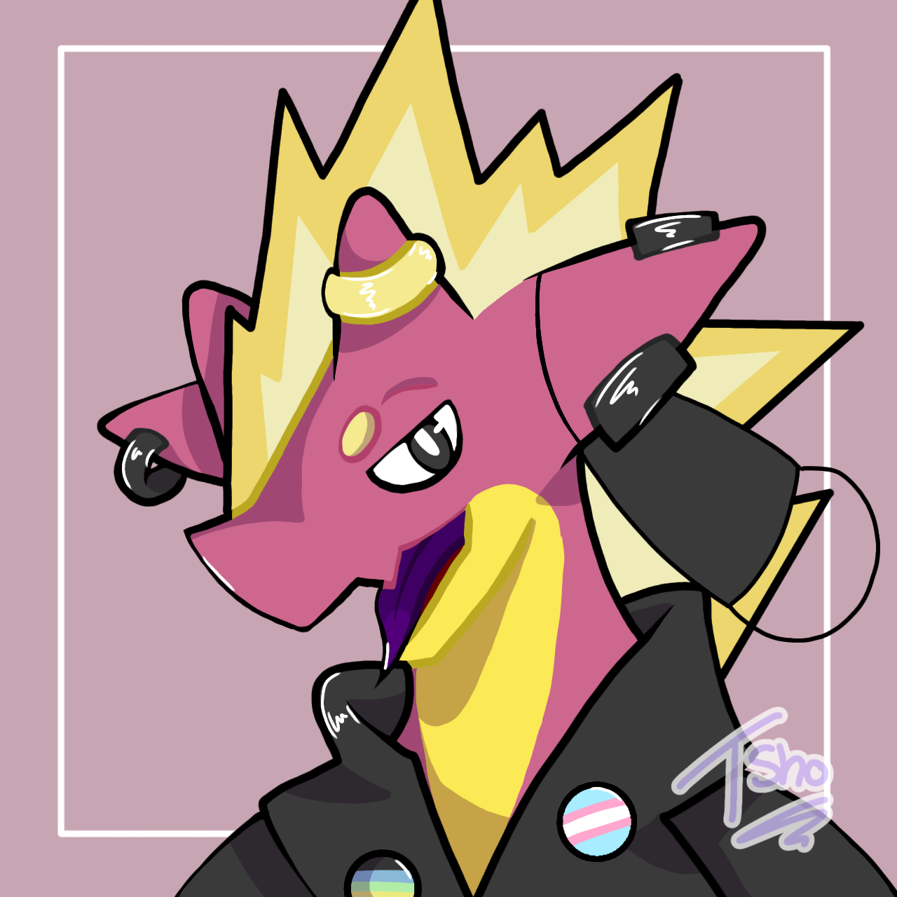 "Surge's Art Corner! (50% DISCOUNT) [3/3 Slots Open]" - Forums - PokéFarm Q