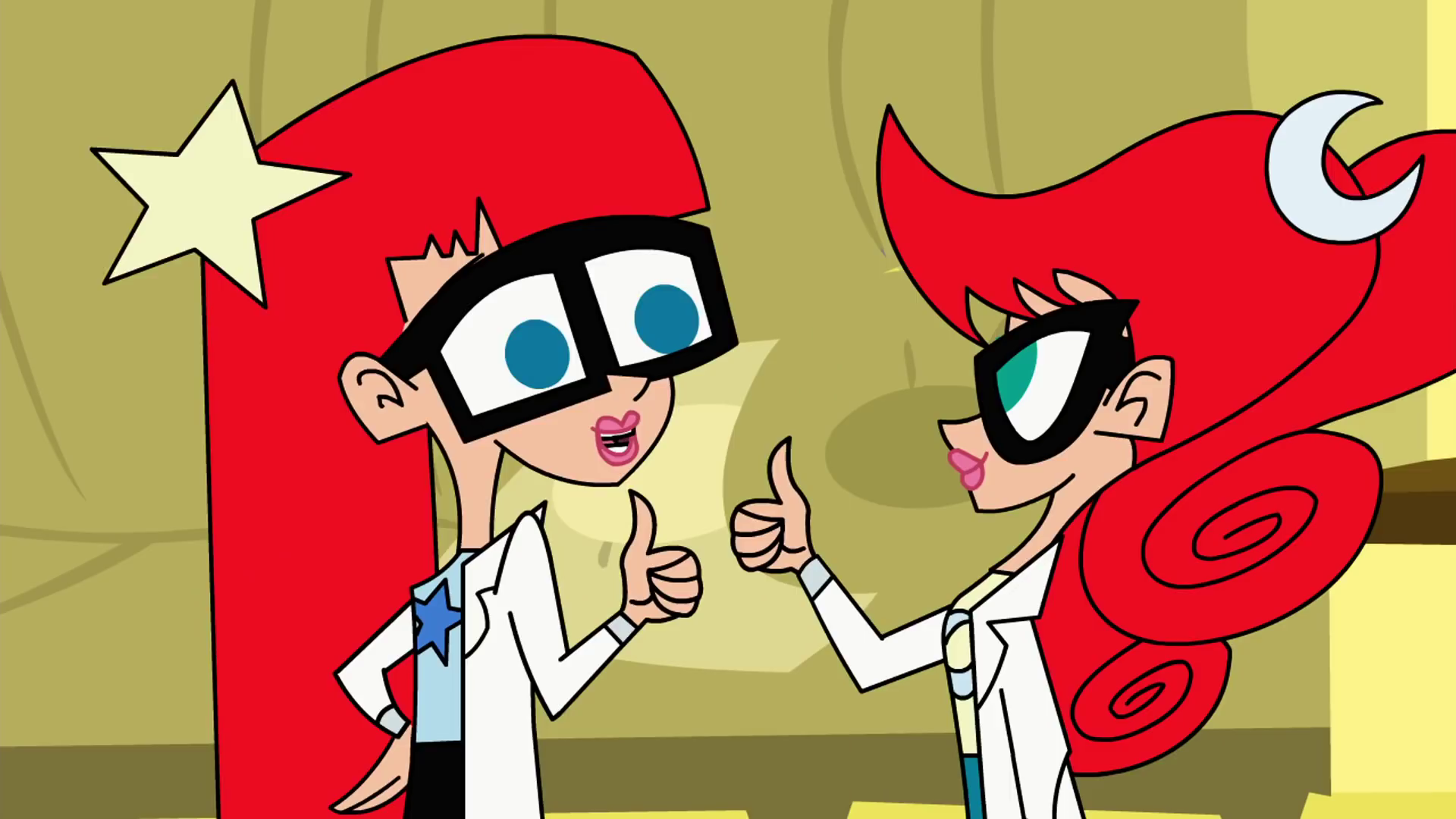 Susan and Mary Test | Johnny Test Fanon Wiki | Fandom