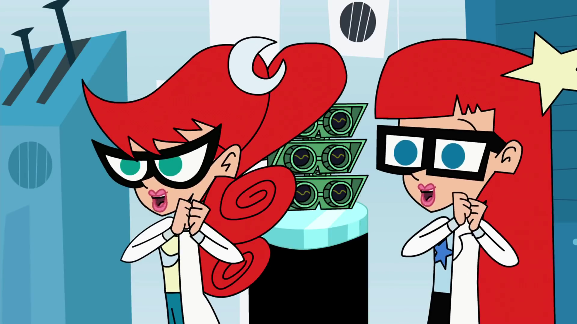 Susan and Mary Test | Johnny Test Fanon Wiki | Fandom