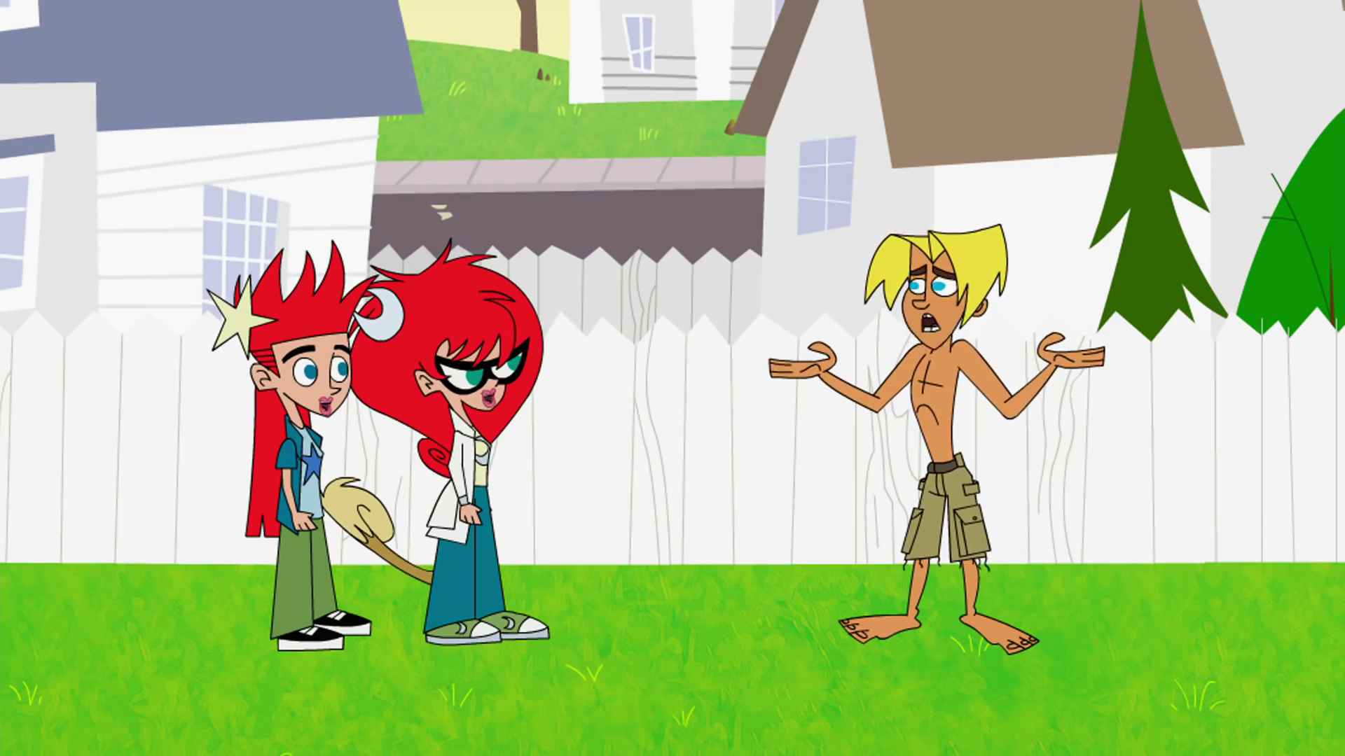 Susan and Mary Test | Johnny Test Fanon Wiki | Fandom