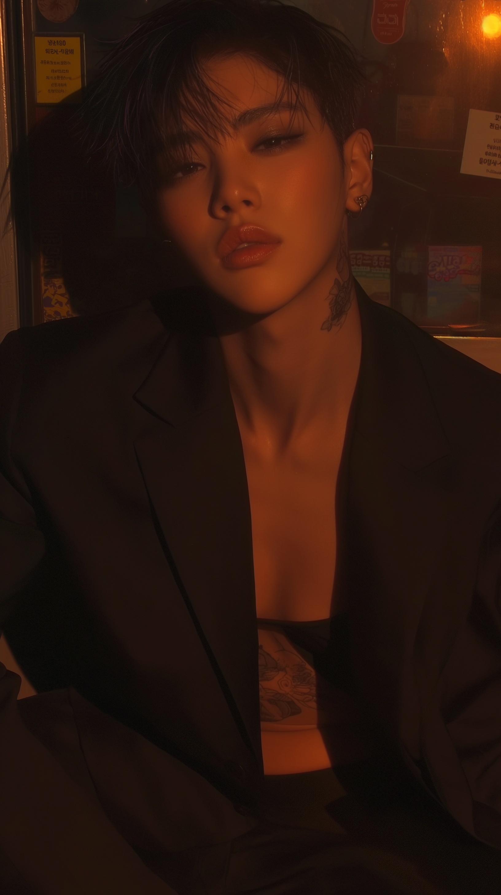 Character - Kang Jihye (Jin)