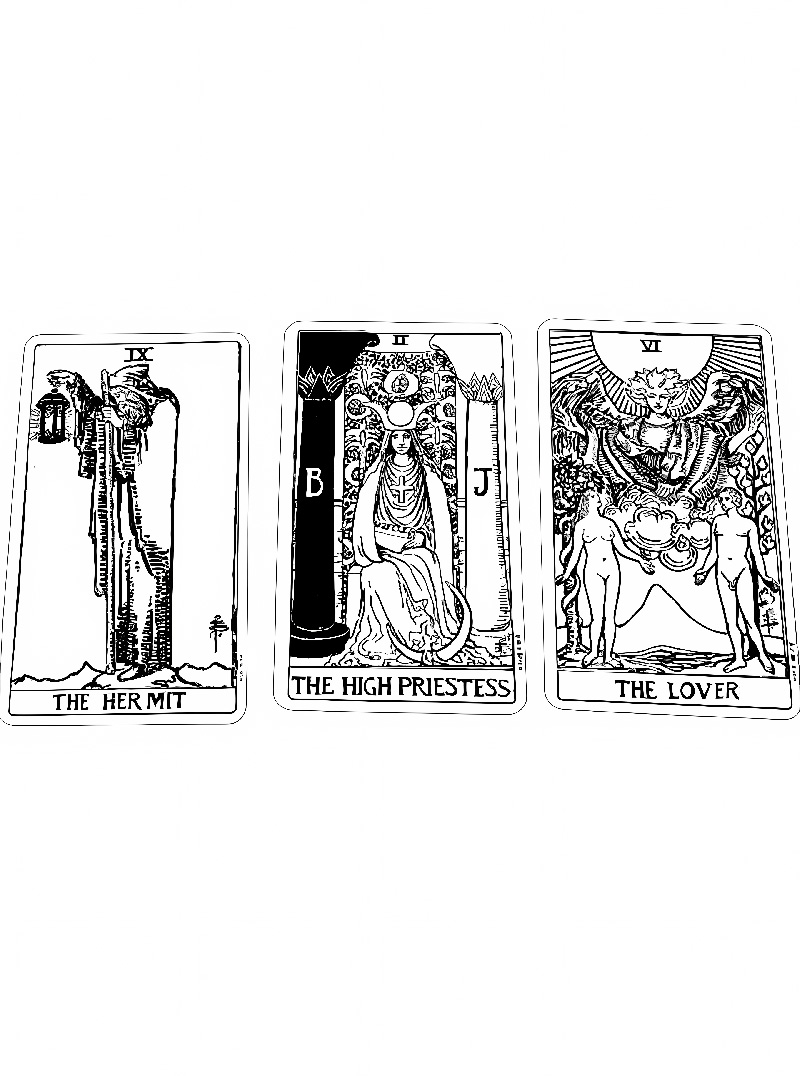 I Became a Tentacle Monster that Corrupts Magical Girls - Chapter 18 – Tarot Reading Shows The ...