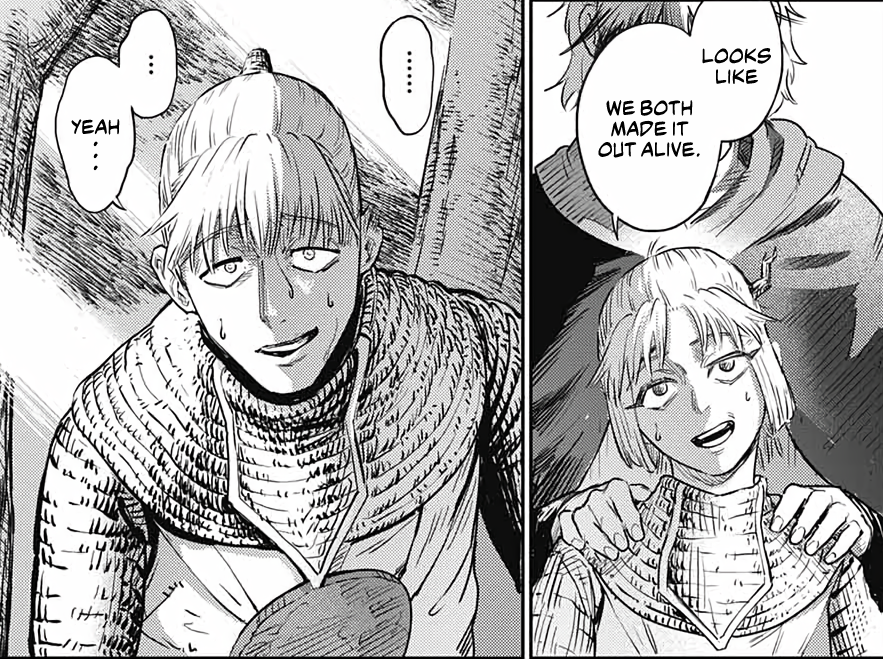 The Bugle Call: Song of War - Vol. 5 Ch. 16 - The Land of Facsimiles ...