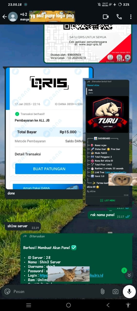 rejax | Instagram, Facebook, TikTok | Linktree