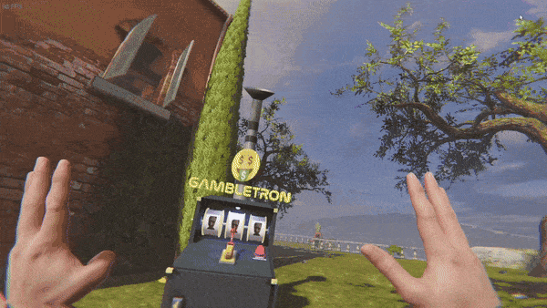 The Gambletron™ 3000 for Bonelab - mod.io