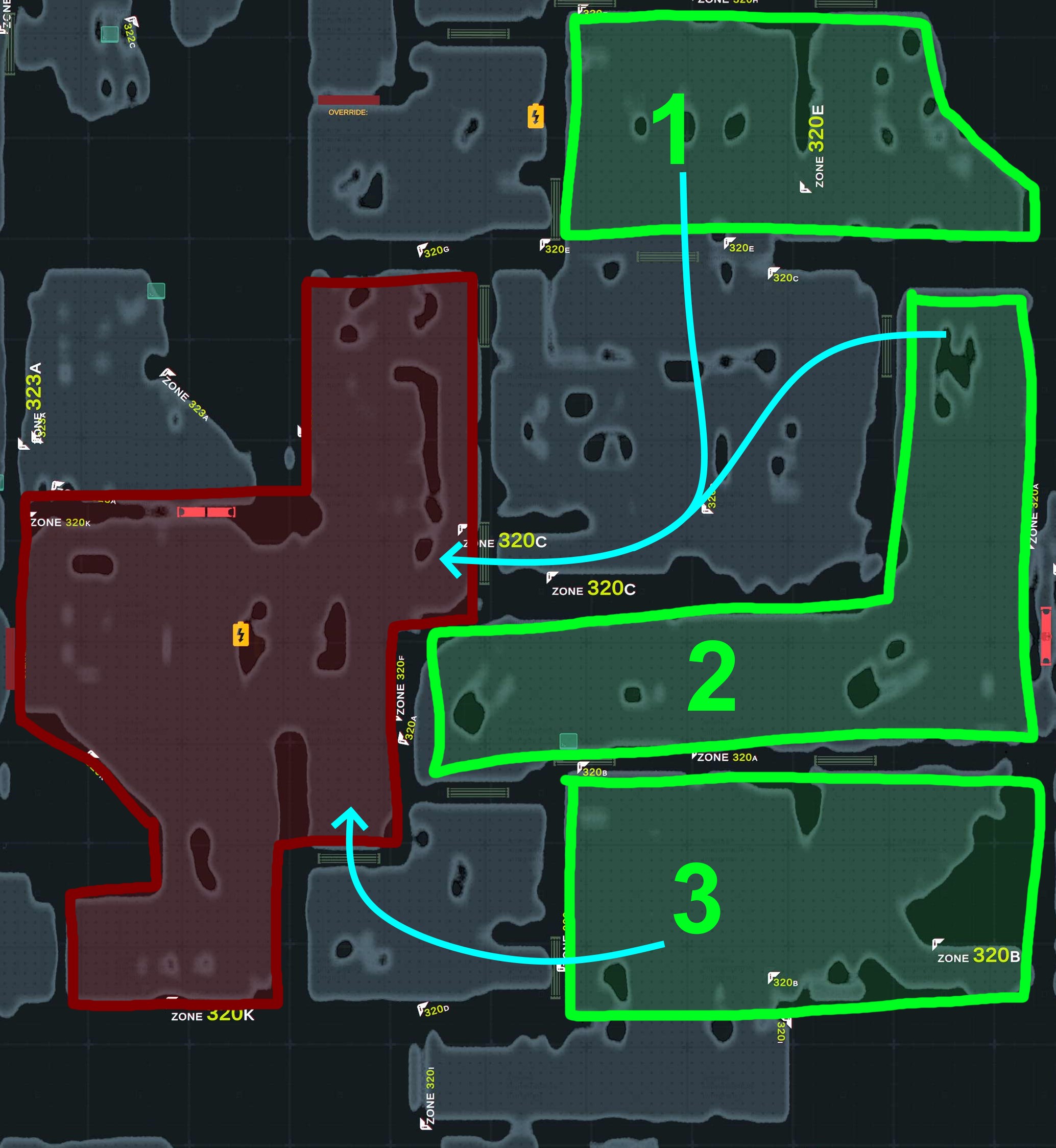 Best loadouts/strats for R4C3 PE : r/GTFO