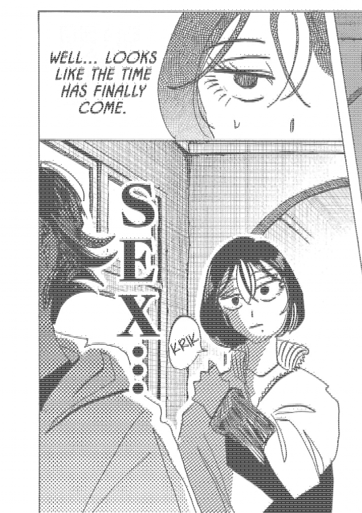 Sanda - Vol. 13 Ch. 109 - The Very Pink Scar | MangaDex Forums