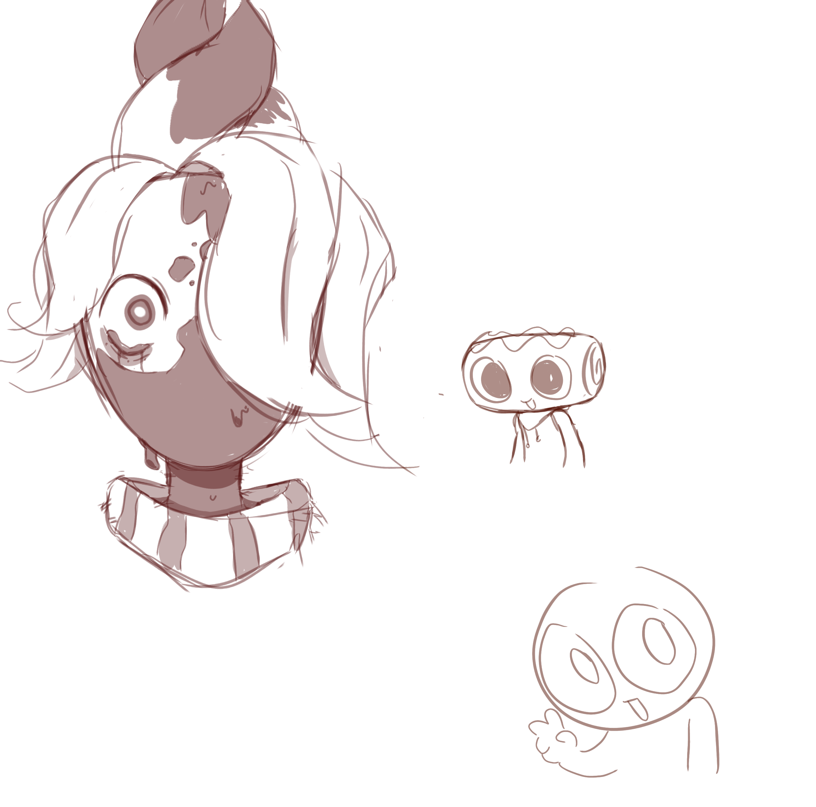 Girl, we've been knowing how to draw - Chapter 2 - Zadie_Land - Dandy's ...