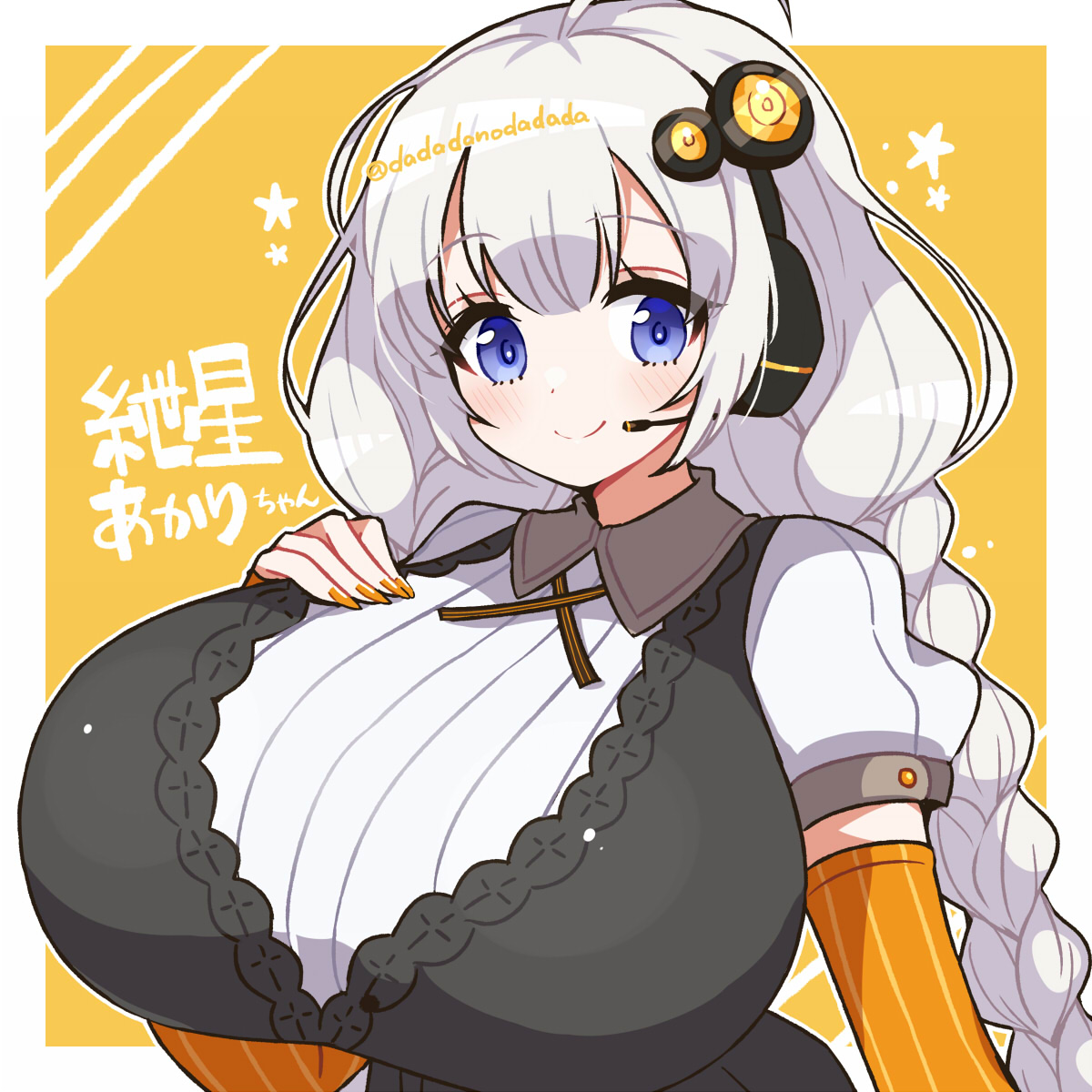 Akari-chan [Vocaloid] (dadadanodadada) : r/bakunyuu