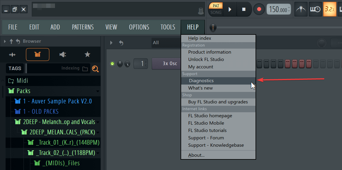Fl studio crashing when i try to delete a roland plugin : r/FL_Studio