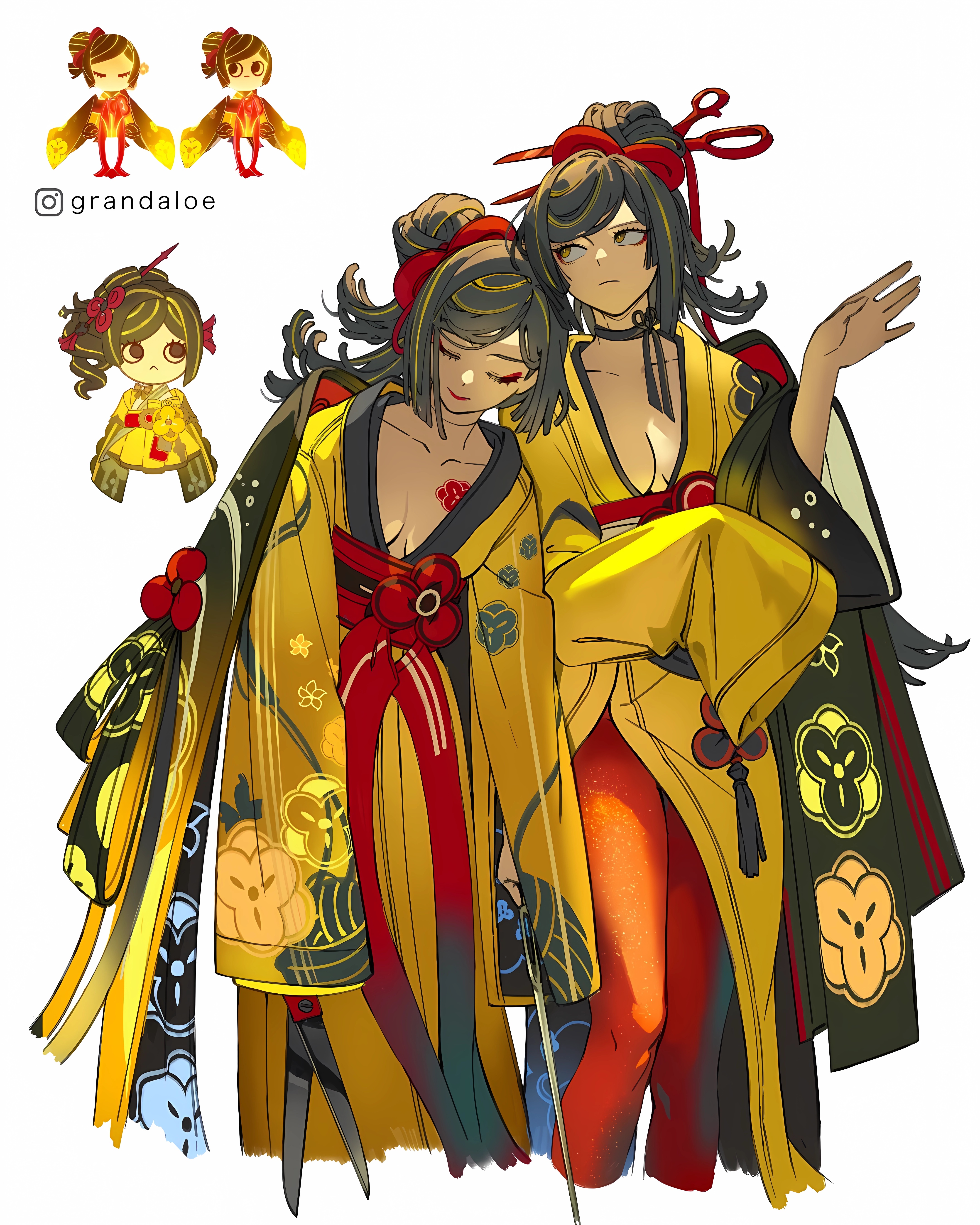 ↝𝘊𝘩𝘪𝘰𝘳𝘪 | Character design, Character art, Character design inspiration