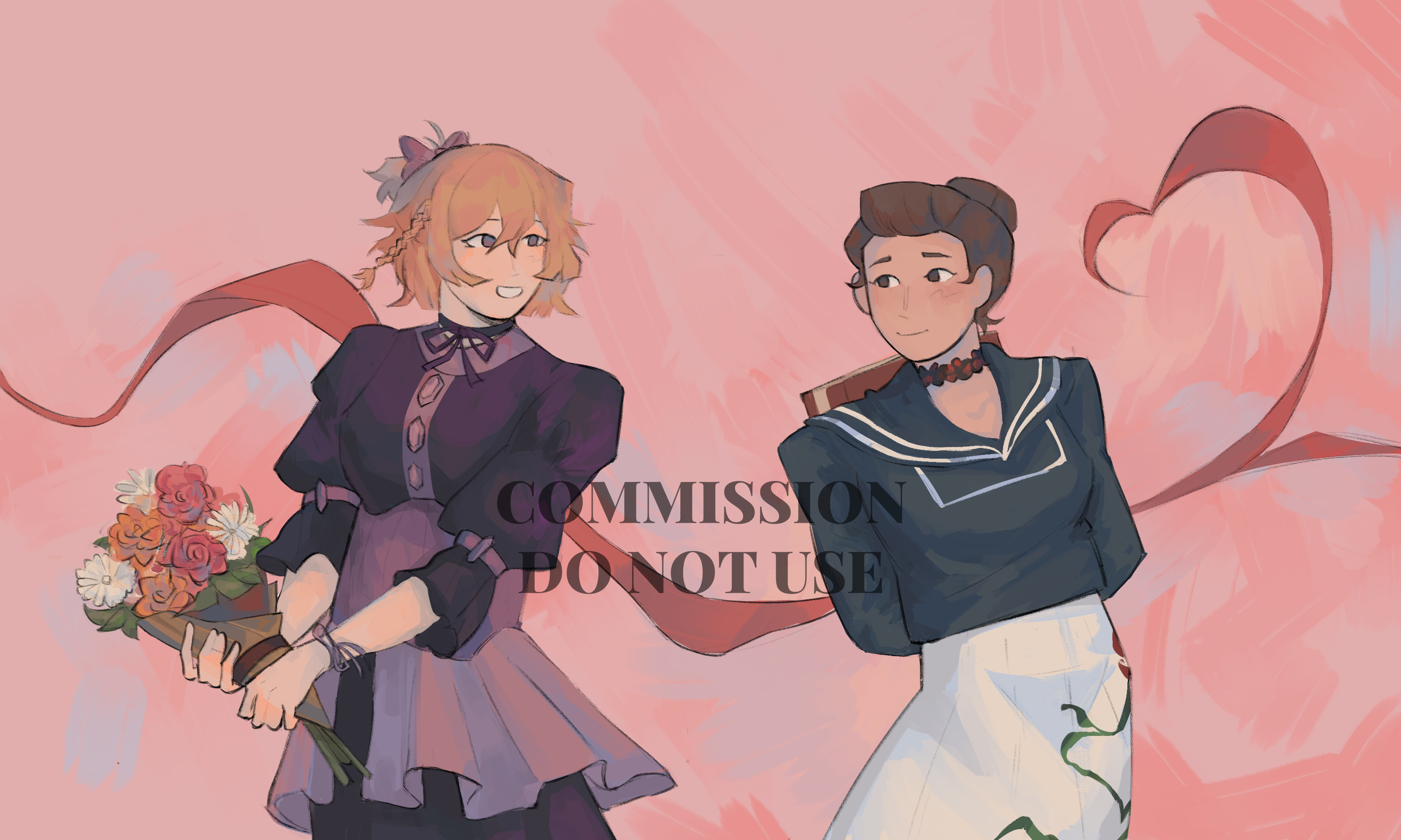 [BREAK] Mint's Humanoid Comms [FRC/USD] | Art Sales | Flight Rising