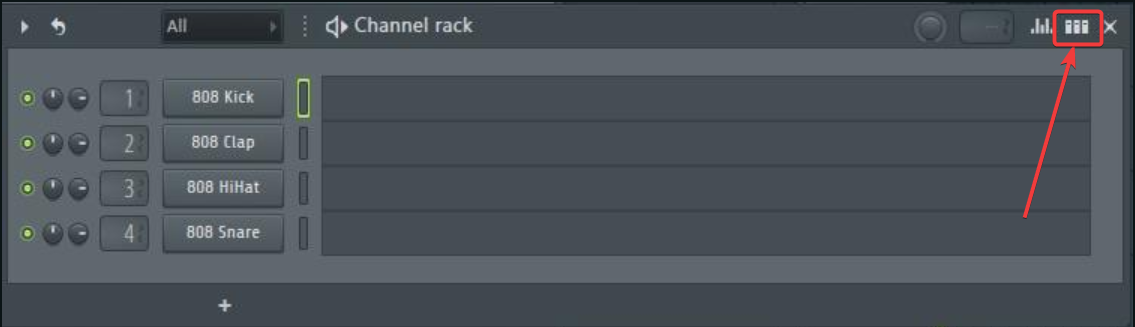 Why is my channel rack greyed out? : r/FL_Studio