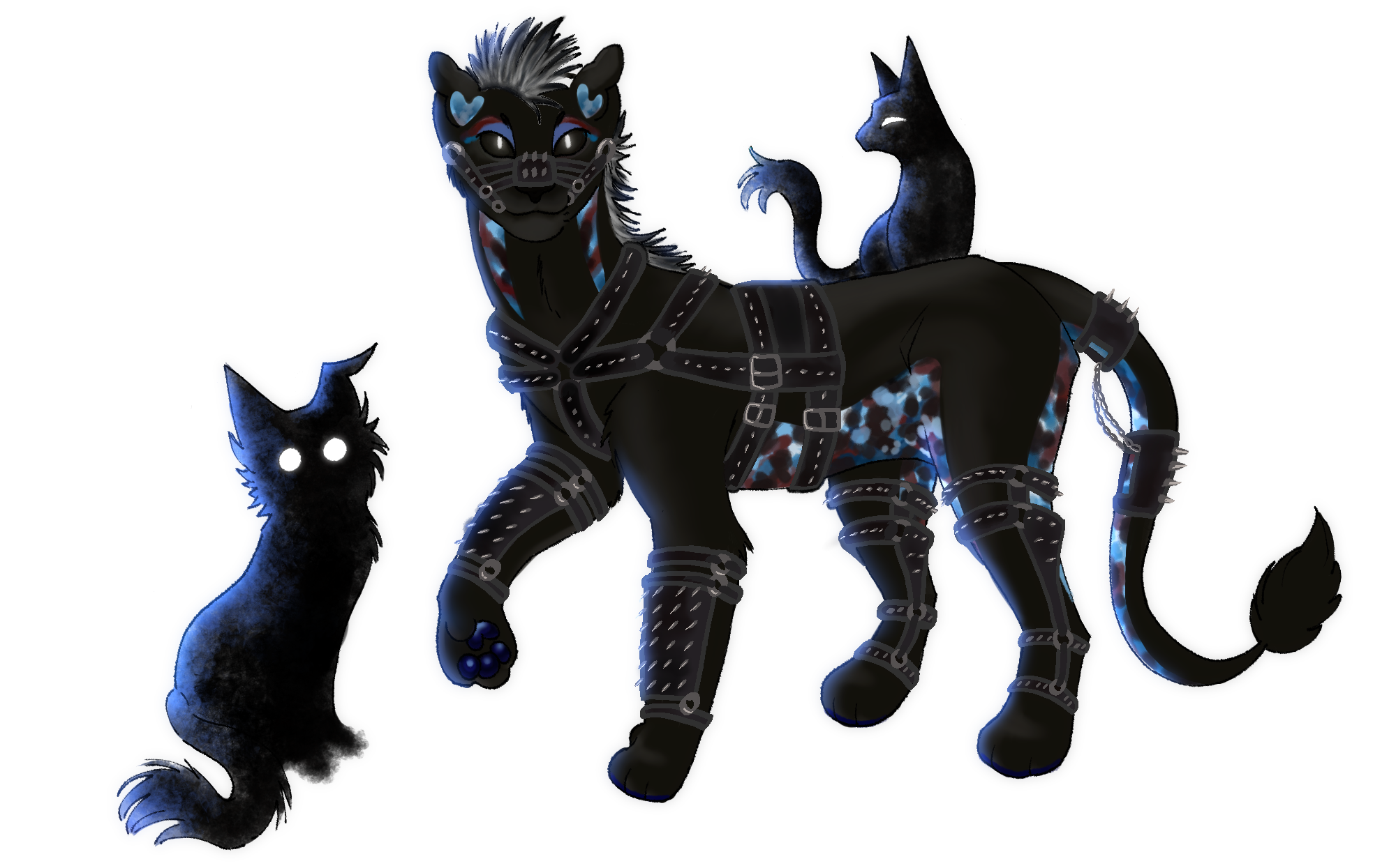 Morbid Entity's Den :|: Lioden