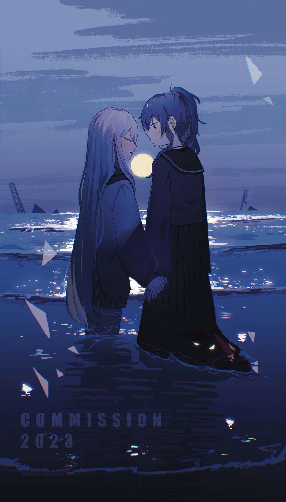 🎼 kanade mafuyu ೃ⁀ | Light of my life, Fan art, Projects