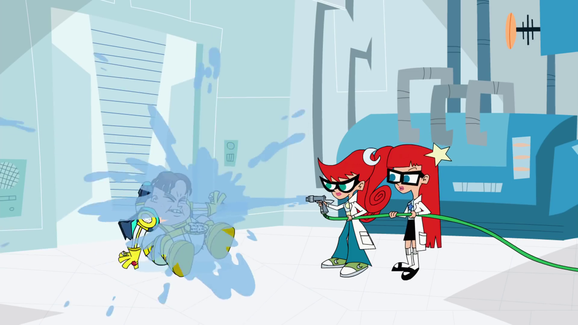 Susan and Mary Test | Johnny Test Fanon Wiki | Fandom
