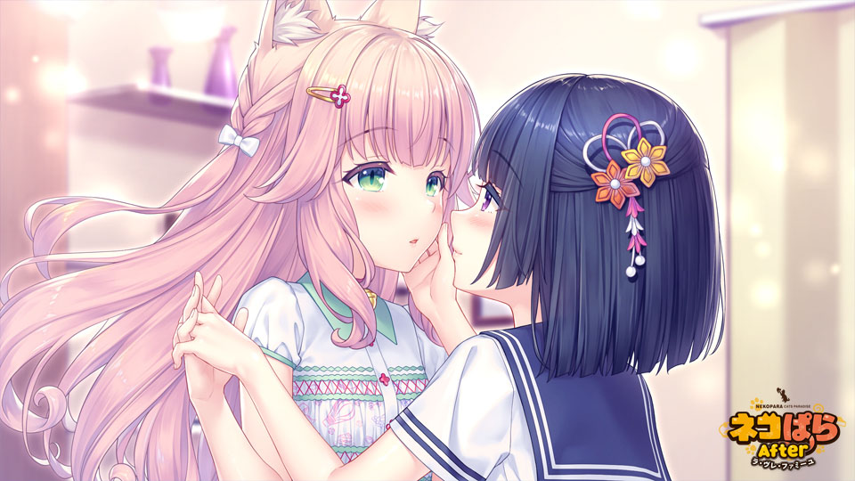 《貓娘樂園 After ～La Vraie Famille～》宣布 6 月 13 日率先於 DLsite 平台上市 - nk940155的創作 - 巴哈姆特