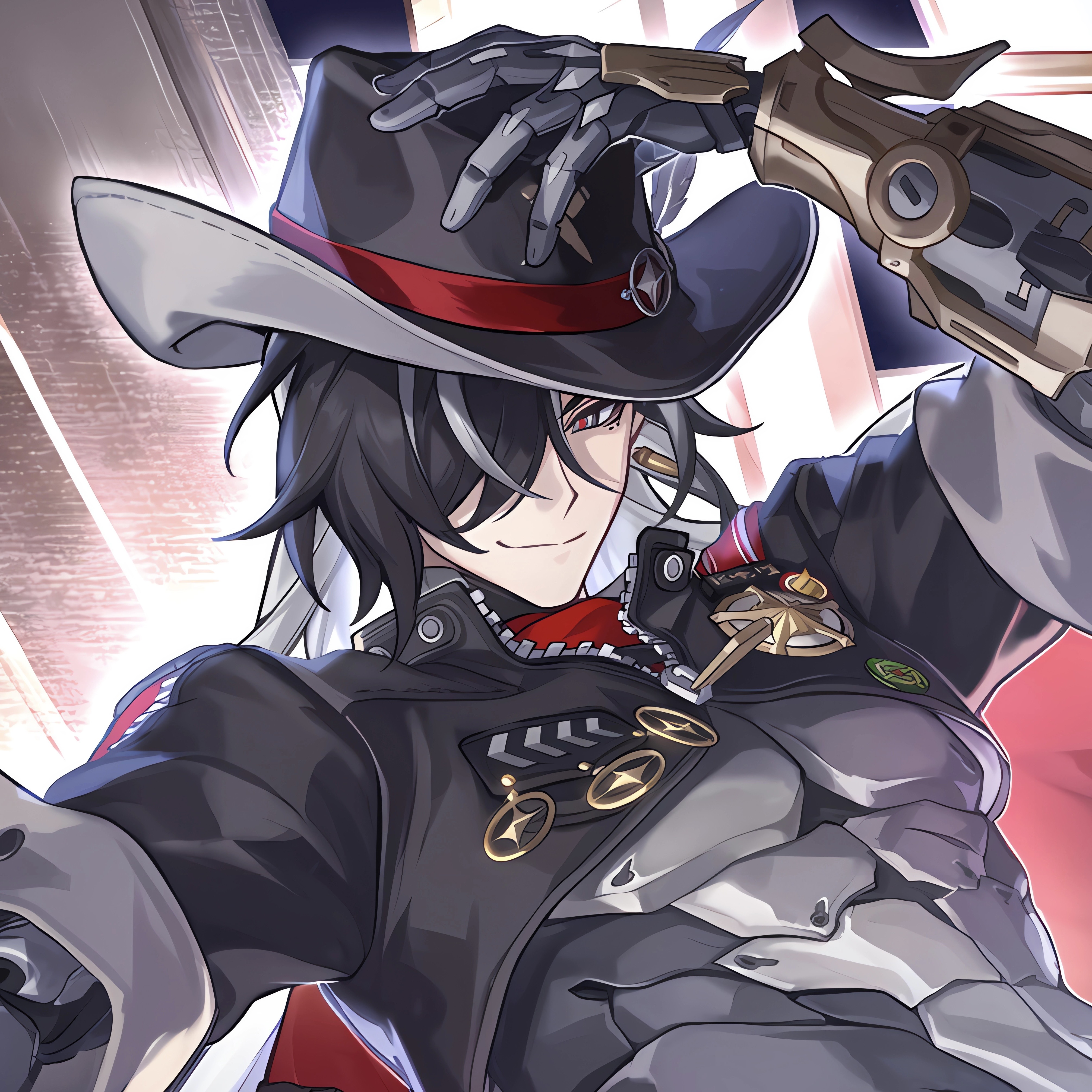 honkai star rail: boothill ⠀⠀⠀𝒢𓏲⠀⠀click for 4k quality | # ...