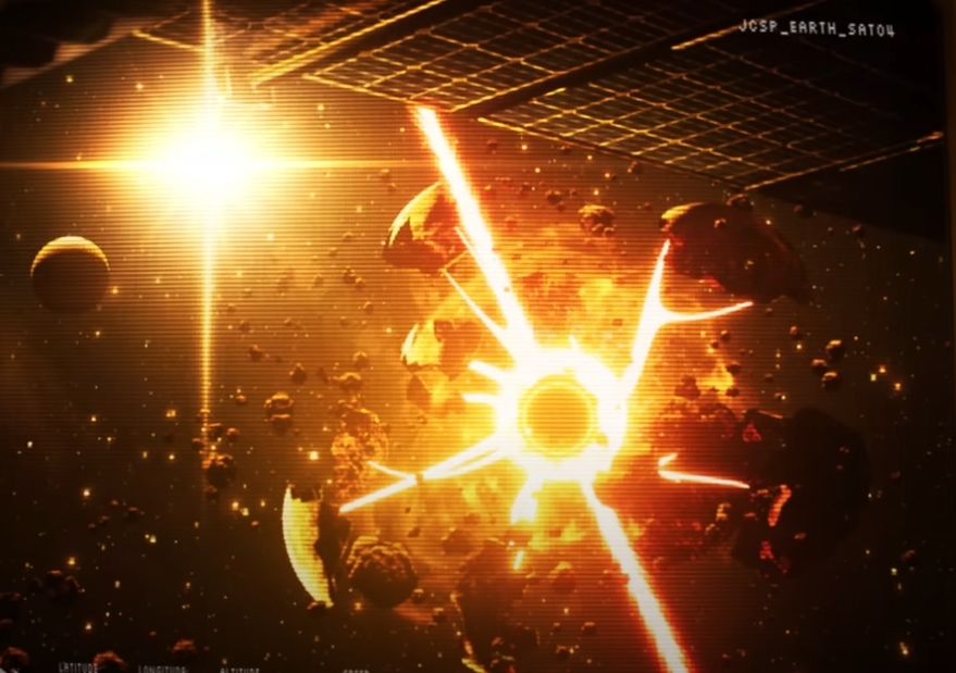 The Absolute Solver (Murder Drones) manifests on Earth Bet (Worm, Pre ...