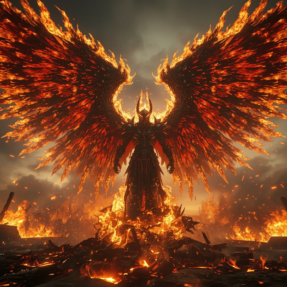 The Eternal Hellfire - Male Reader x MCU - Chapter 1 - Interceptor80 ...