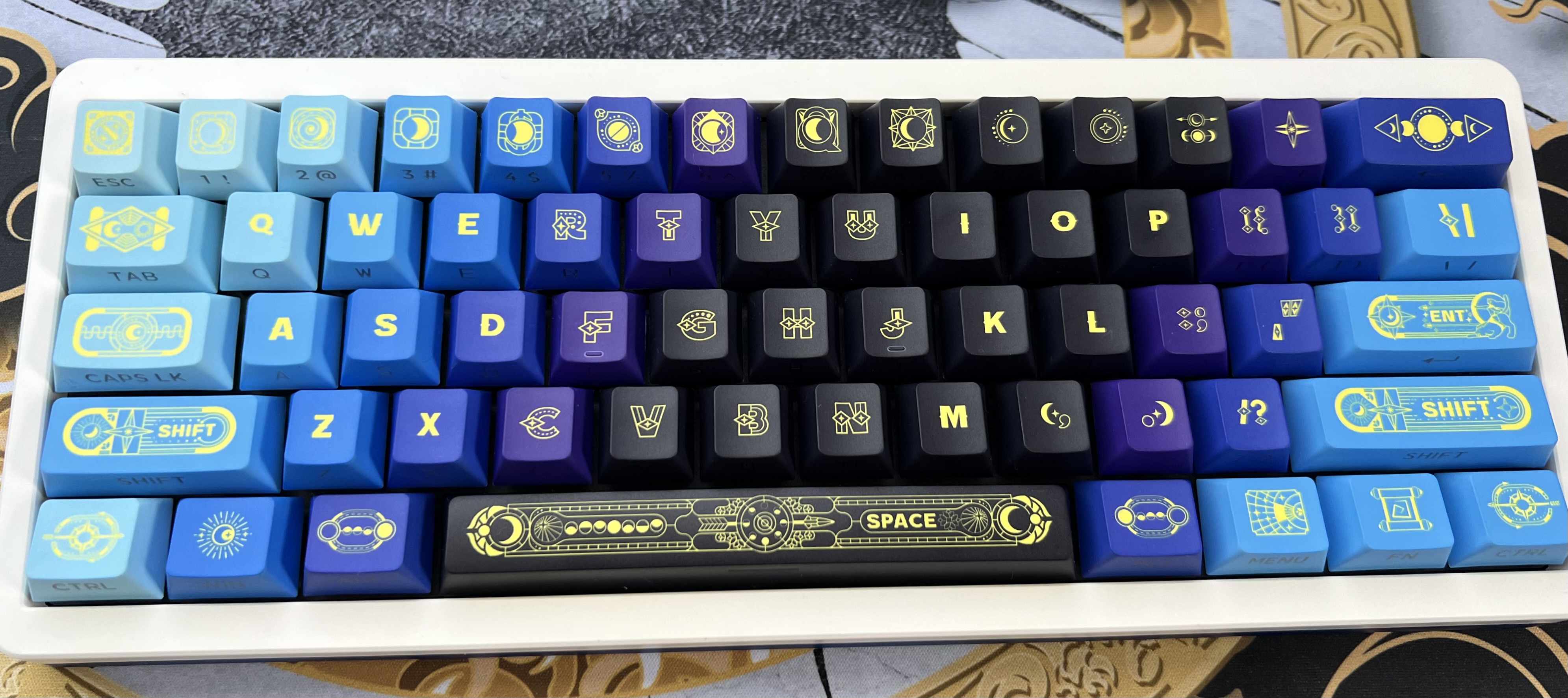 Mechanical Keyboards- Justify this please????? - The Something Awful Forums