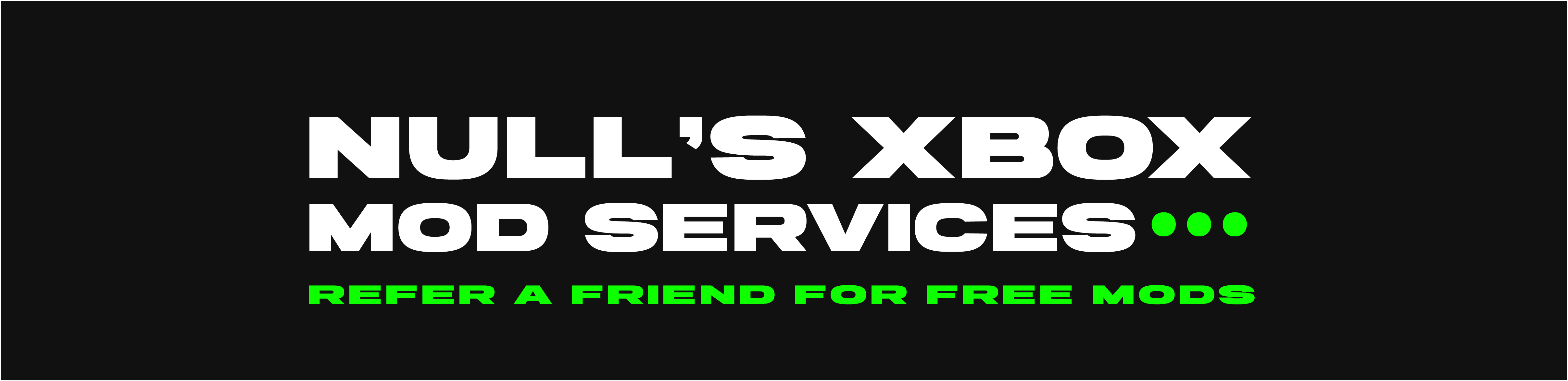 MODDED XBOX GAMES - Star Wars Outlaws Added! - The Tech Game