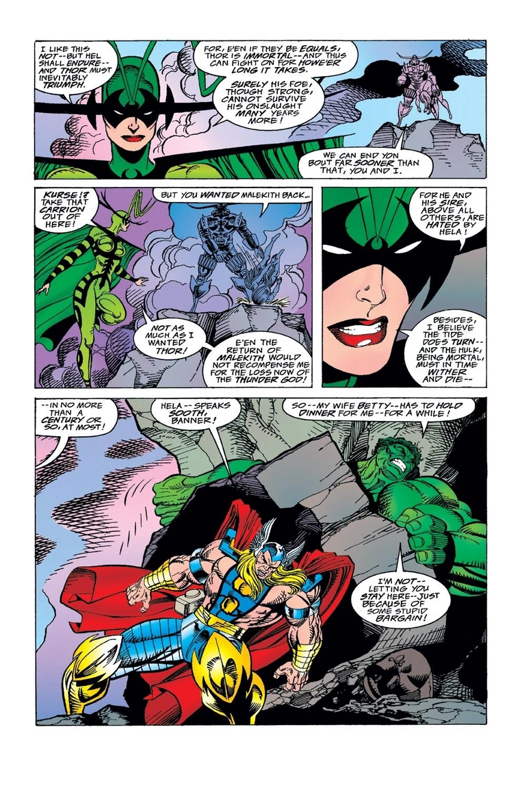 Reinhard Heydrich (Dies Irae) vs Thor (Marvel Comics) - Battles - Comic ...