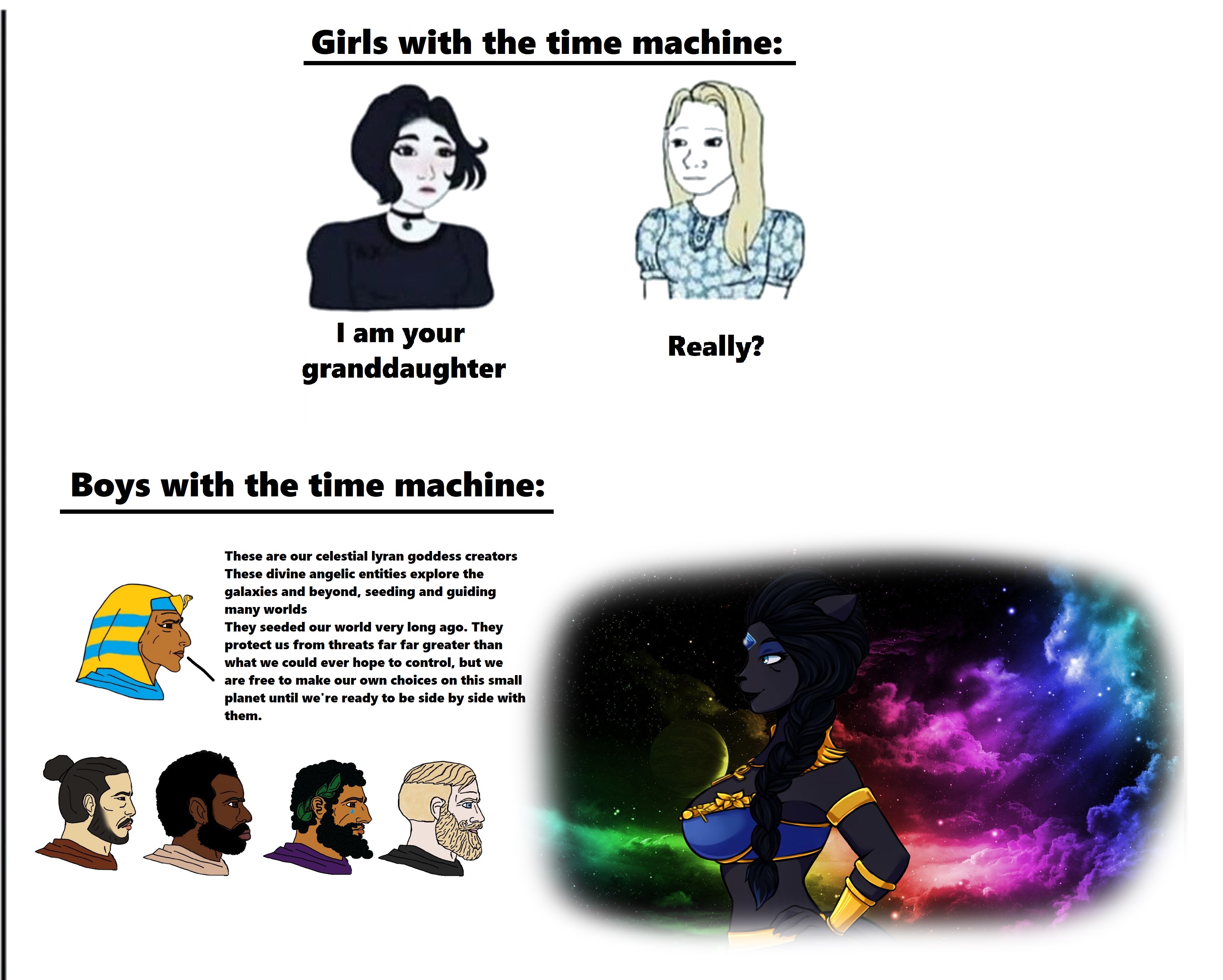 Time Machine Meme : r/memes