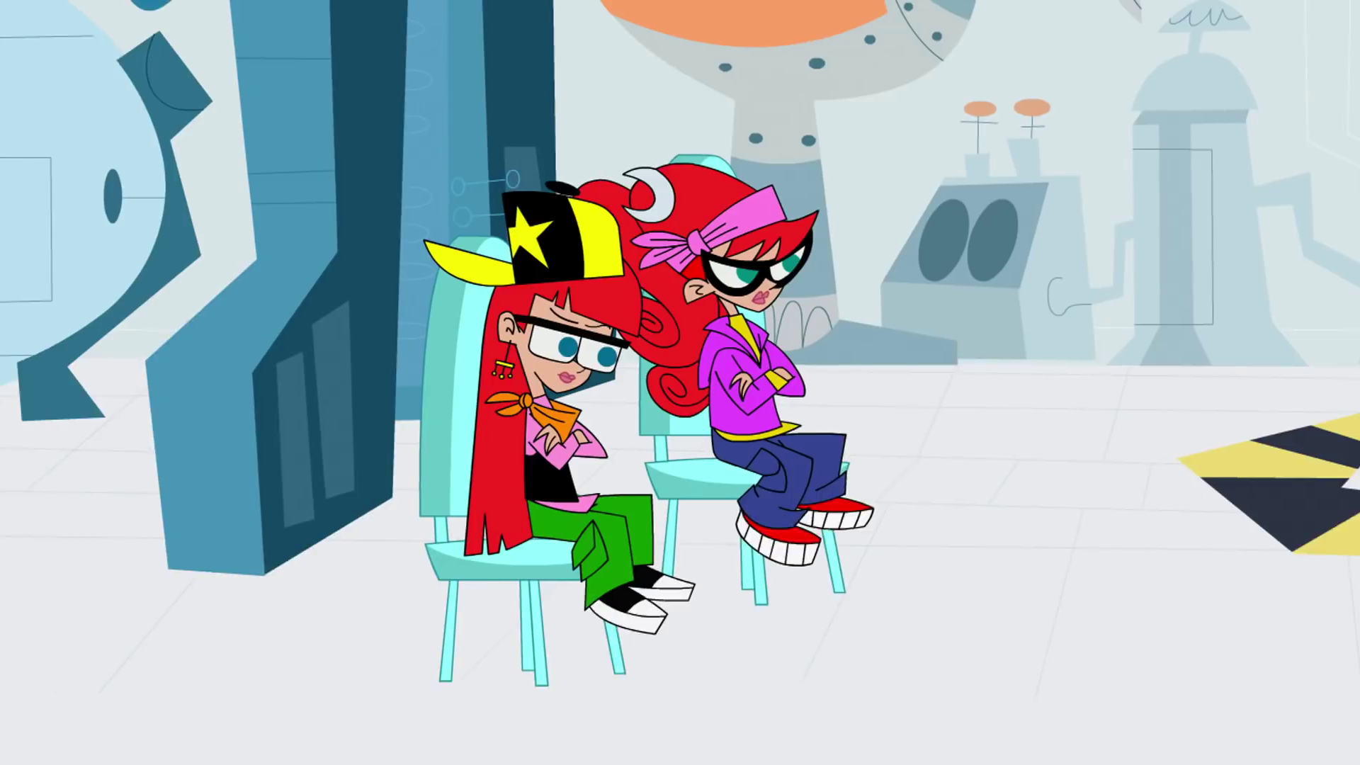 Susan and Mary Test | Johnny Test Fanon Wiki | Fandom