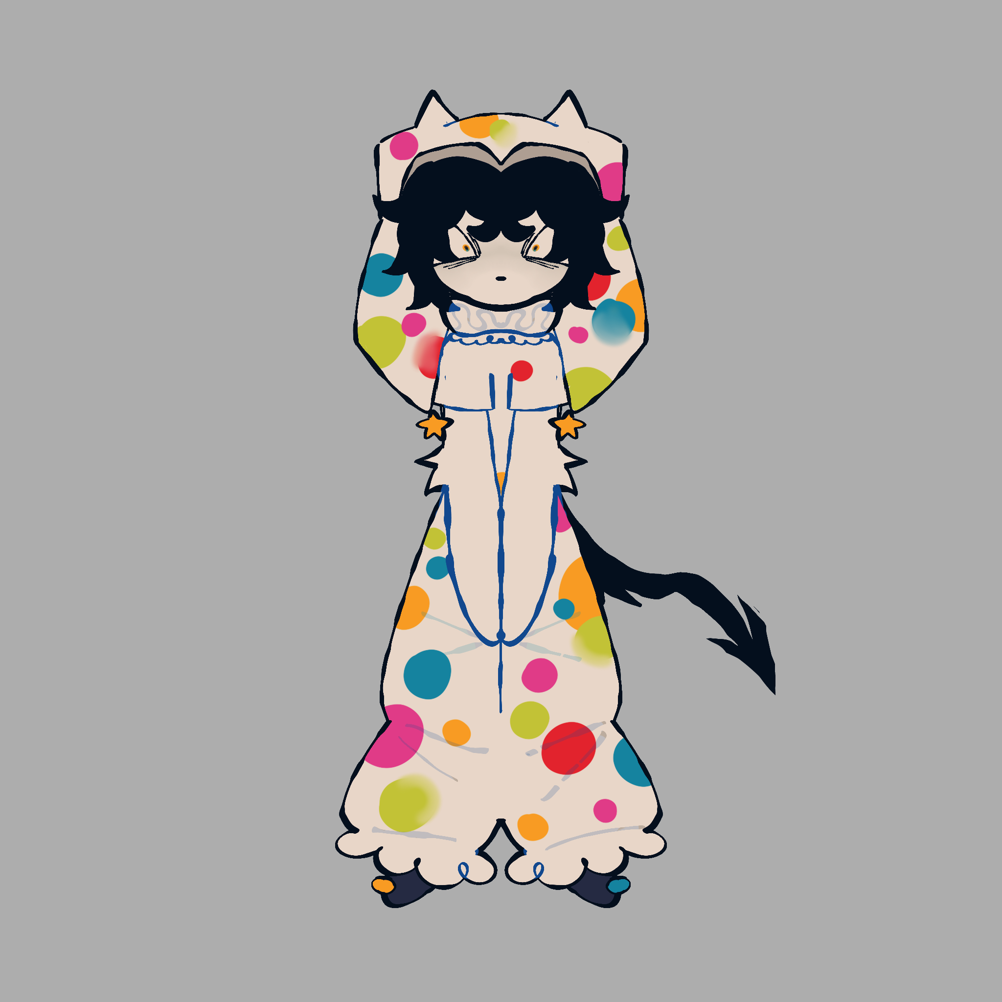 OCS FOR PWYW ROBUX on Toyhouse