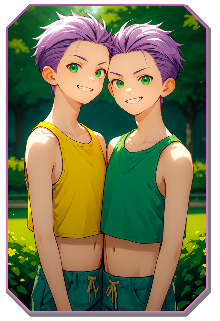 Naughty Twins Bot Profile 7724