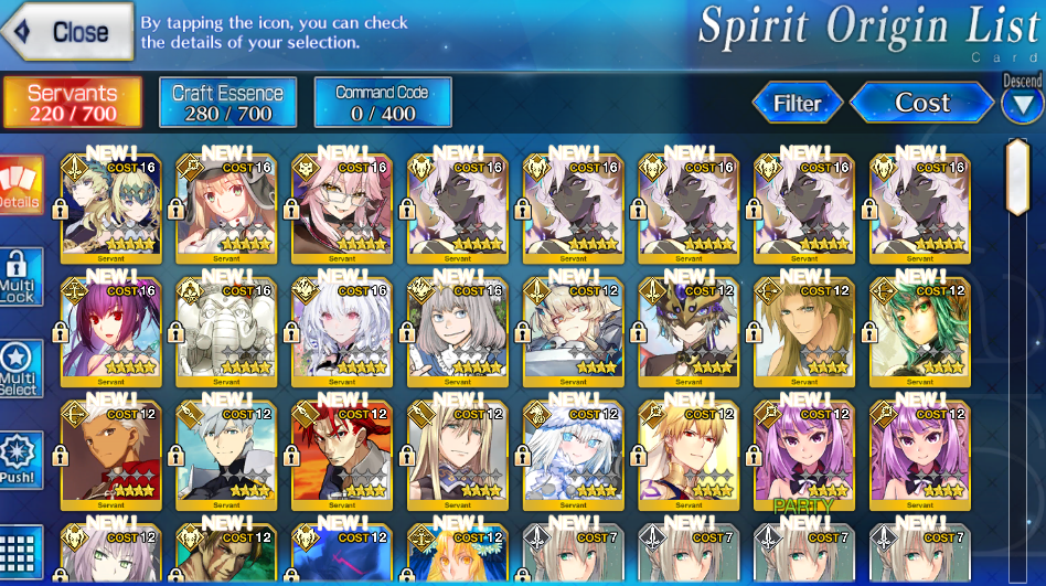 [#AJA142] [NA] [Starter] Arjuna Alter NP5 + Castoria + Koyan Light ...