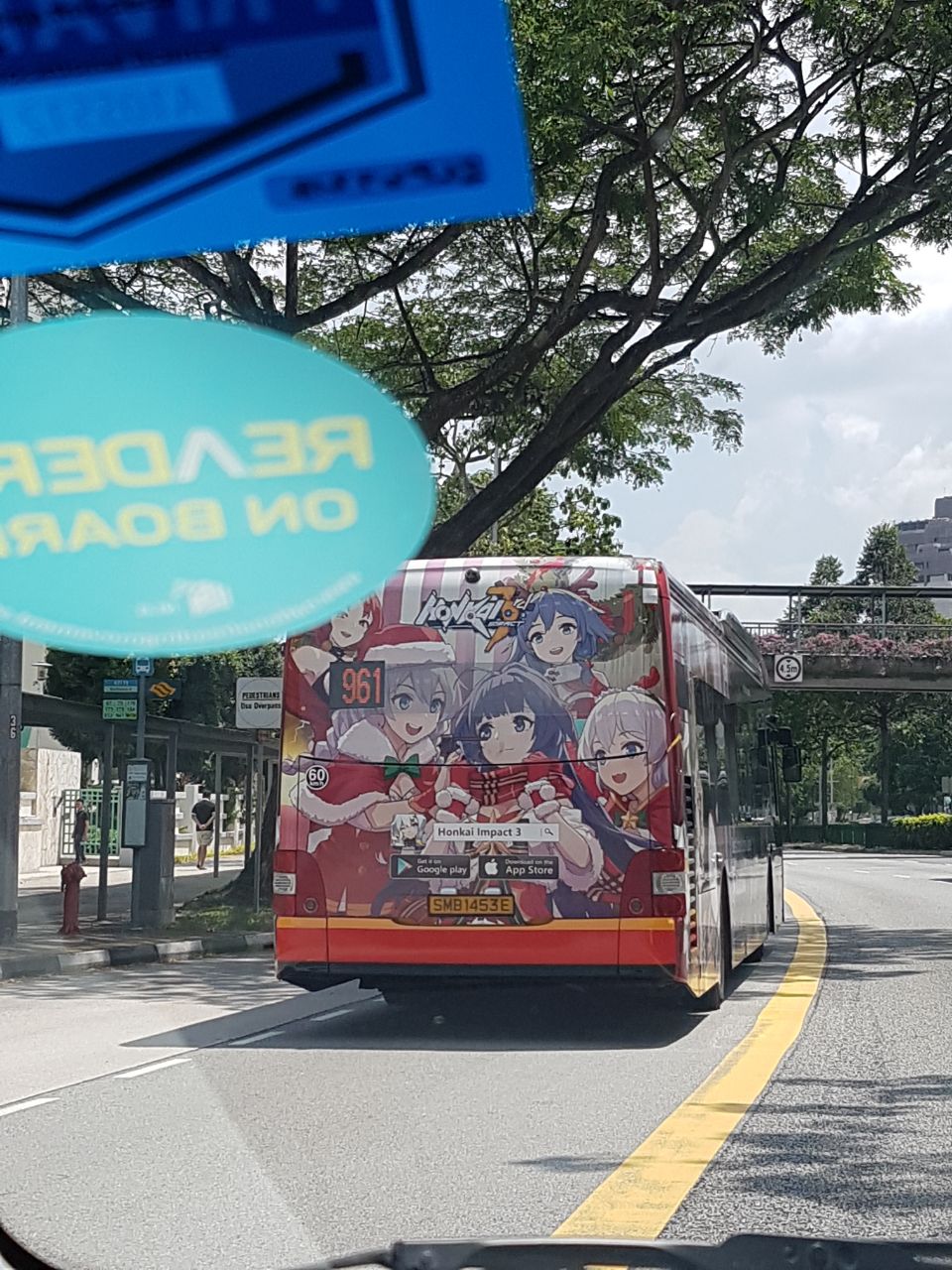 All Aboard the Honkai Express! : r/houkai3rd