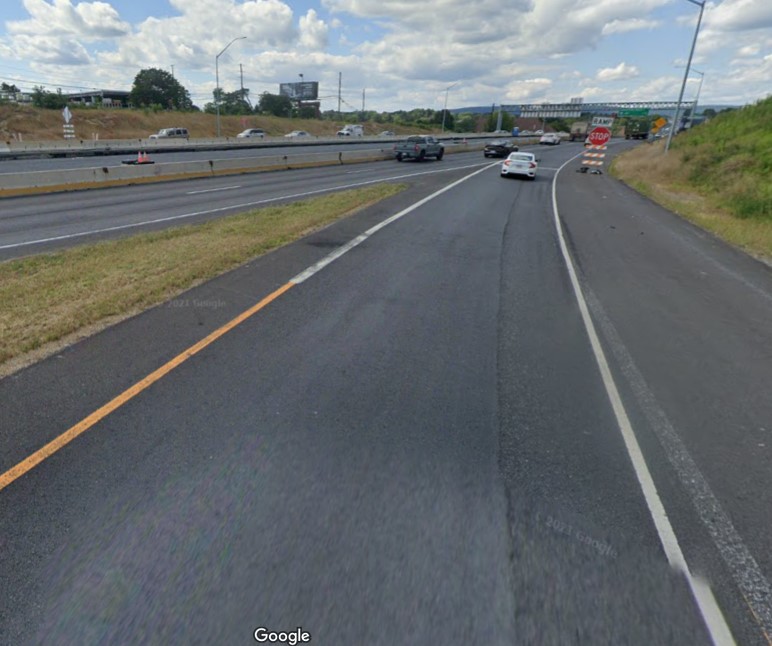 What if nobody lets you merge onto a busy freeway/highway? : r/driving