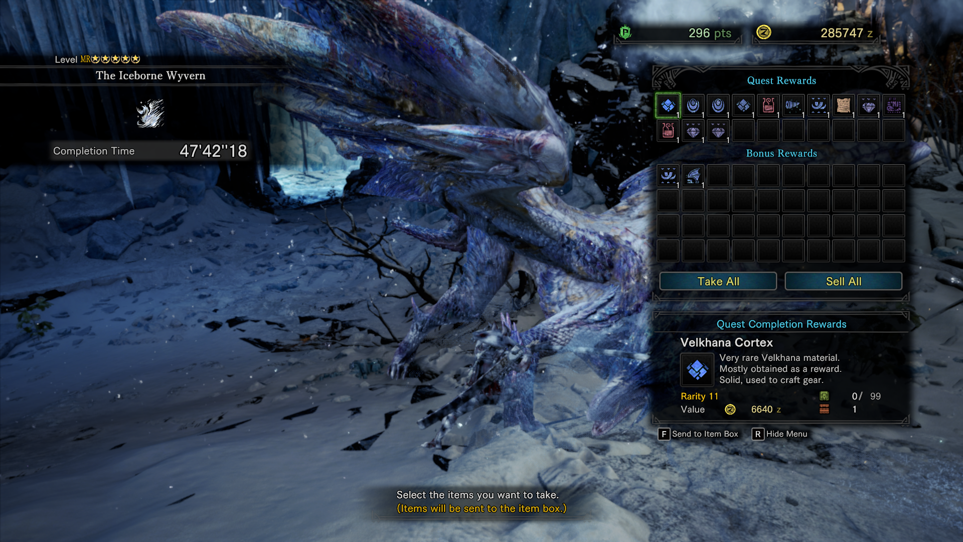 how do i stop carting to velkana :: Monster Hunter: World General ...