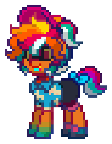 Show me your Pony Town Skins! on Toyhouse